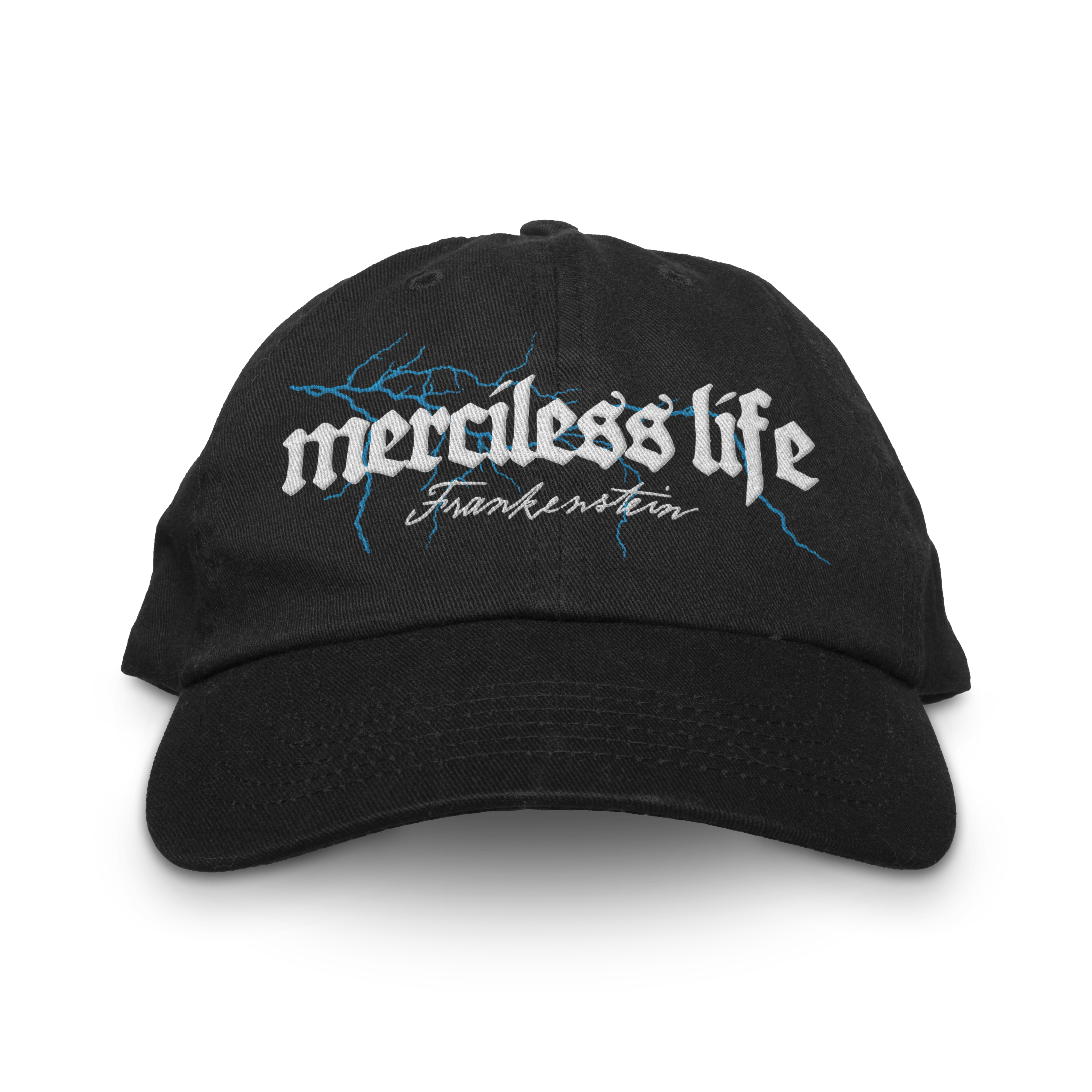 MERCILESS LIFE DAD HAT PREORDER – Studiohouse Designs