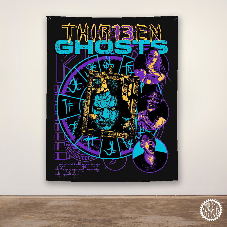 Thir13en Ghosts Poster
